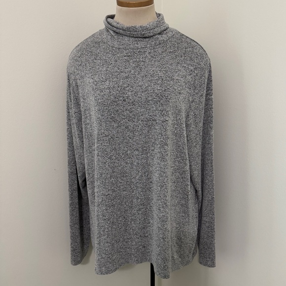 J. Crew | Sweaters | J Crew 3x Marled Gray Signature Cozy Yarn ...